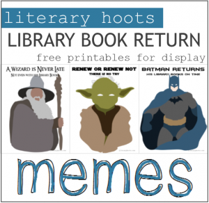 7 Overdue Library Book Memes to Make you LOL | Alexandria