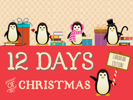 Winter and Holiday Reading Posters for Your Library | GoAlexandria.com