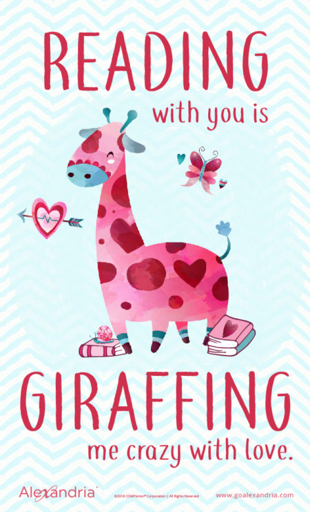 FREE February Library Reading and Book Posters | Alexandria