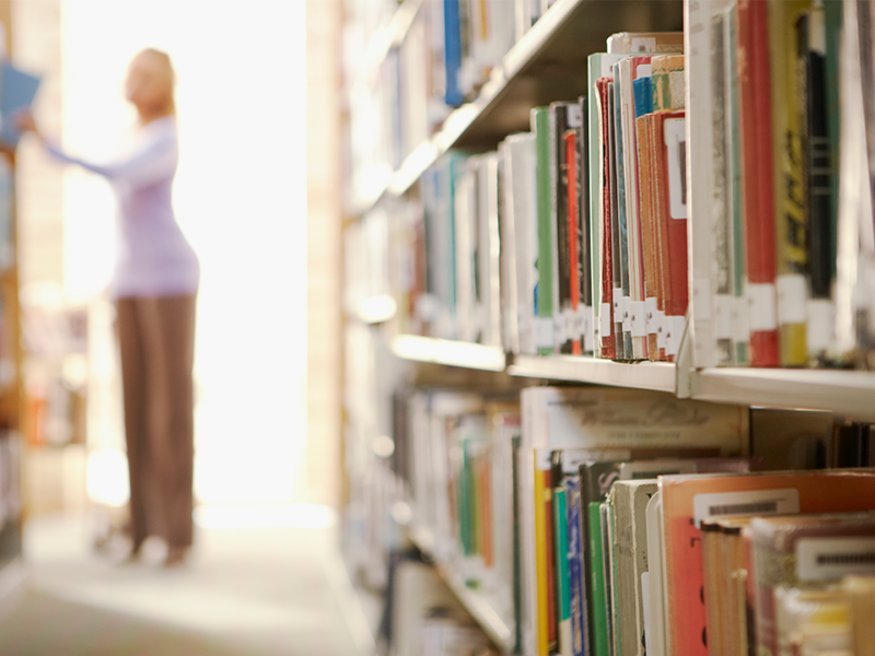 7 Ways to Shelve Books Faster at Your School Library