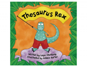 It's National Thesaurus Day! | Library Activities, Displays, and Books!