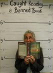 Get Caught Reading Month - Library Bulletin Board Ideas