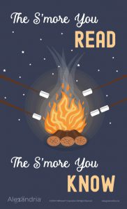 Summer Reading Poster to Inspire All Patrons to Read!