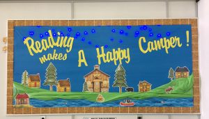 Summer Reading Poster to Inspire All Patrons to Read!