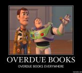 7 Overdue Library Book Memes to Make you LOL | Alexandria