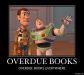 7 Overdue Library Book Memes to Make you LOL | Alexandria