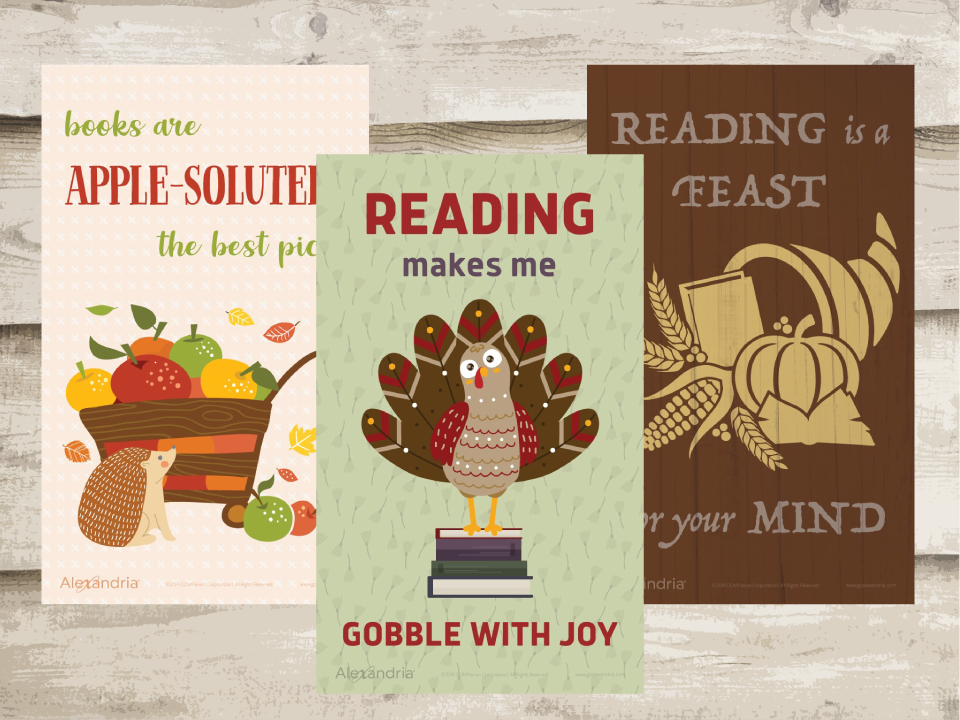 Winter Reading Posters for Your Library - Alexandria Library Automation ...