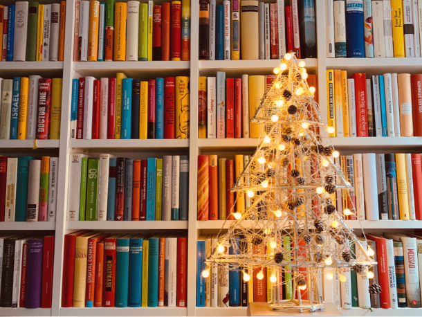 December Reading Posters and Winter STEM Activity | ALEXANDRIA