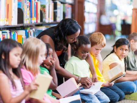 Library Activities for Reading Comprehension | Alexandria Library Software