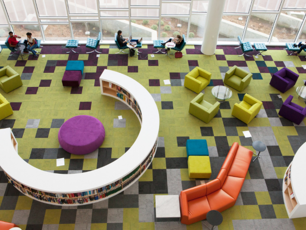 Life-Altering Magic of Tidying Up Your Library | Alexandria Library ...