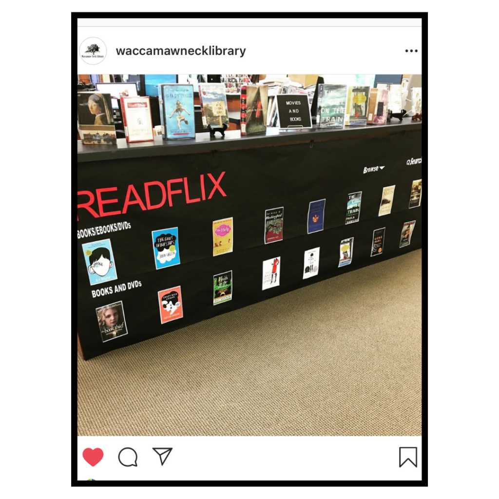 Back-to-School Library Displays | Alexandria Library Softwar