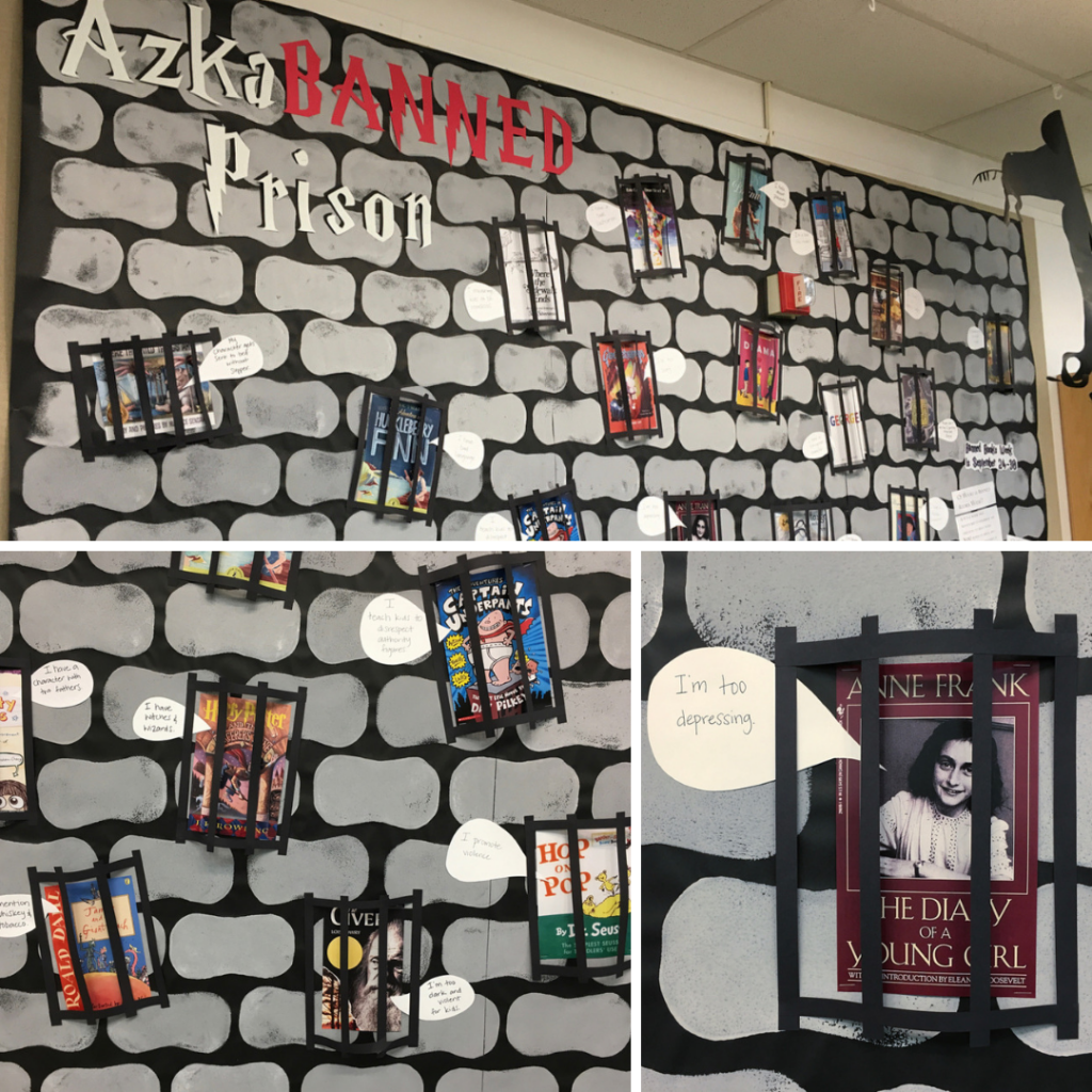 Back-to-School Library Displays | Alexandria Library Softwar
