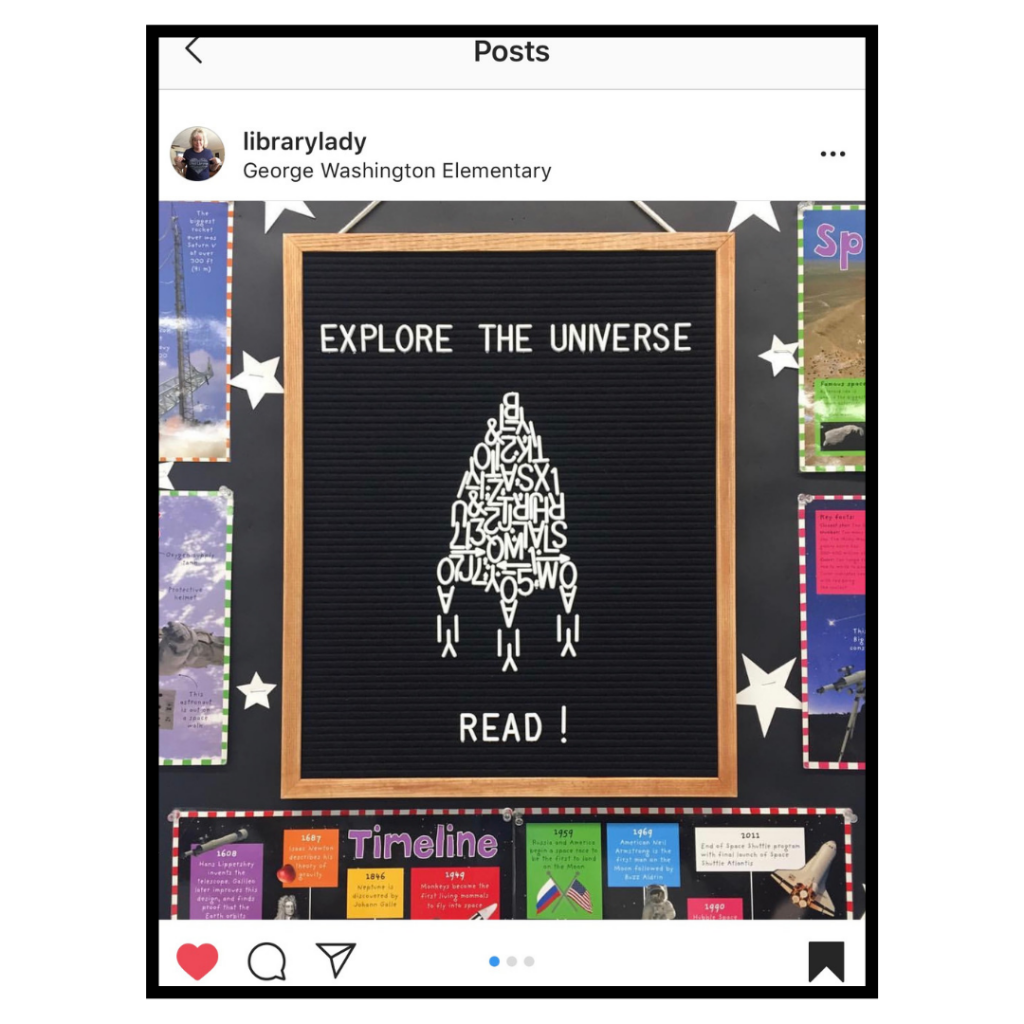 Back-to-School Library Displays | Alexandria Library Softwar