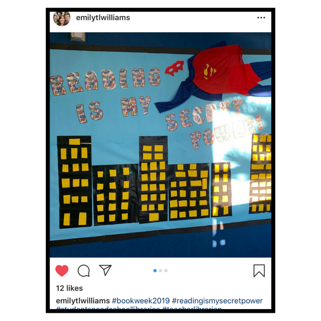 Back-to-School Library Displays | Alexandria Library Softwar