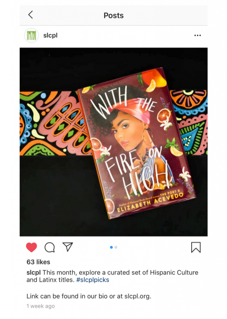 How to Promote the Library with Social Media | Alexandria Library Software