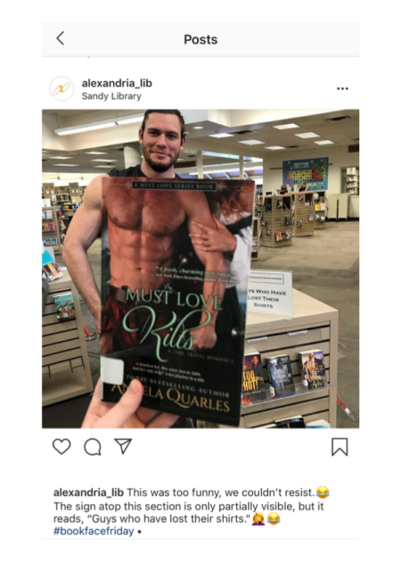 How to Promote the Library with Social Media | Alexandria Library Software