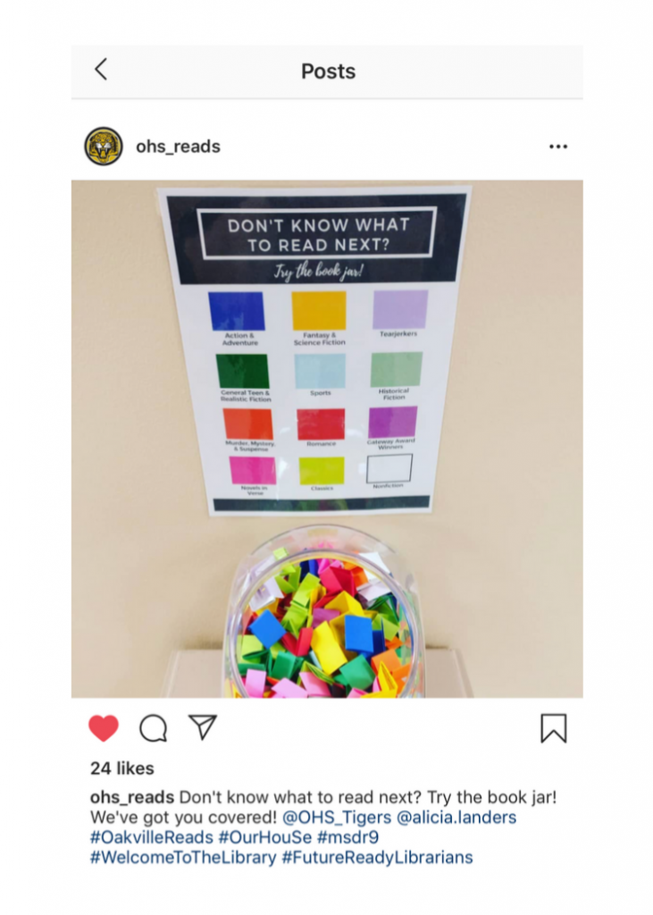 How to Promote the Library with Social Media | Alexandria Library Software