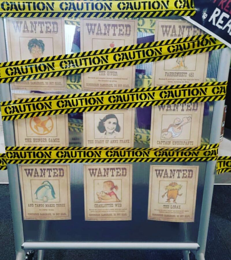 November Free Reading Posters | Alexandria Library Software