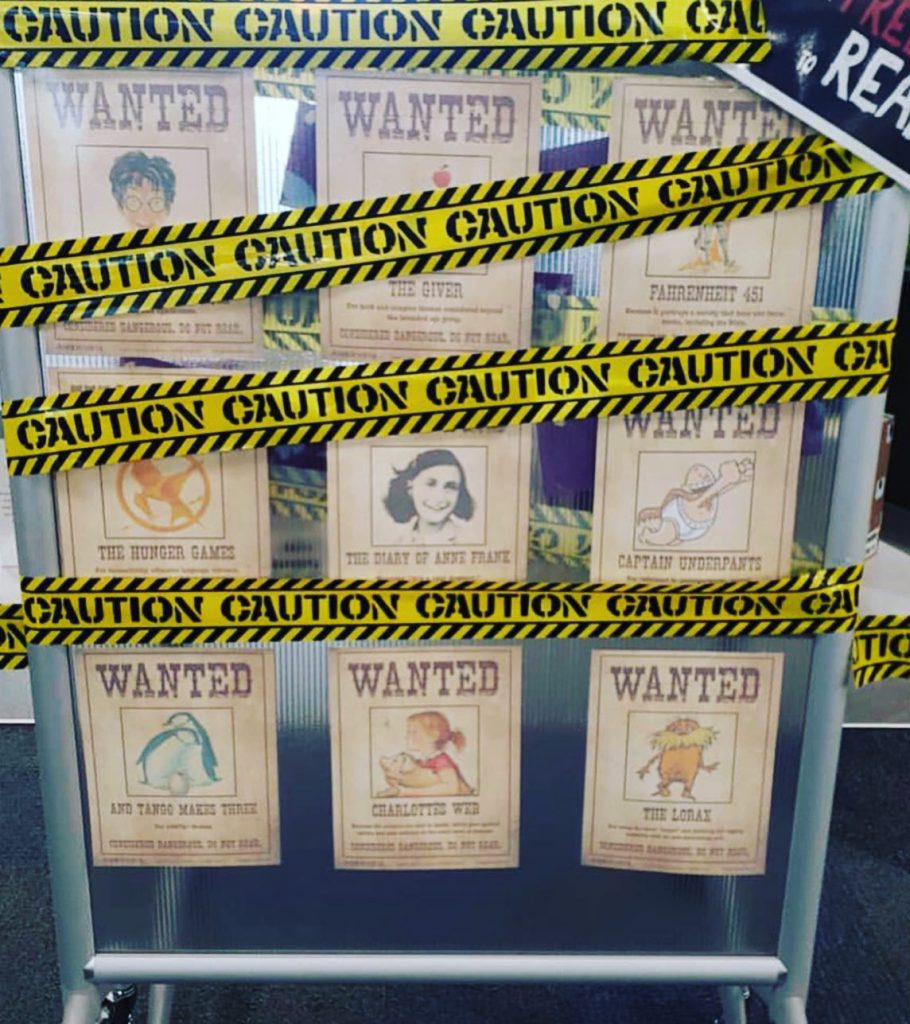 November Free Reading Posters | Alexandria Library Software