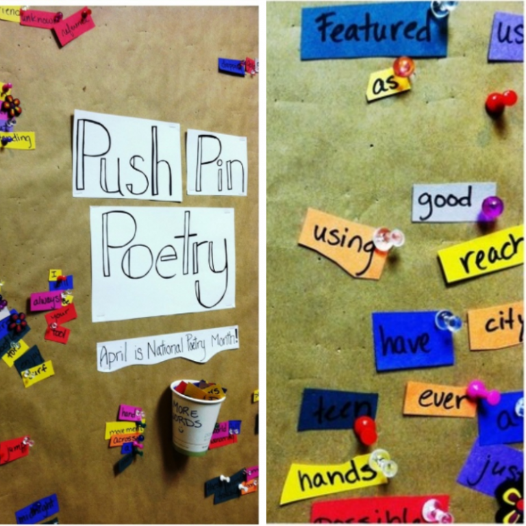7 Interactive Bulletin Boards Ideas for Your Library - Alexandria ...