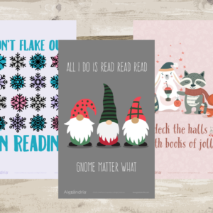 January 2021 Posters | Alexandria Library Software