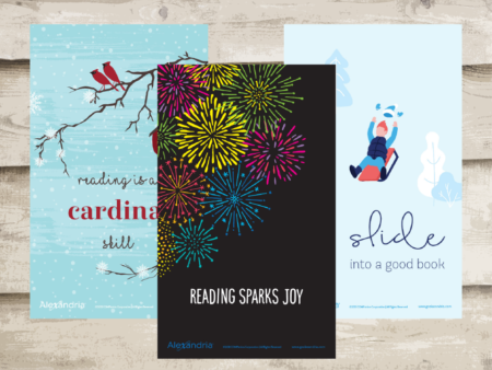 January 2021 Posters | Alexandria Library Software