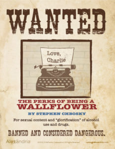 Banned Books Wanted Posters - Alexandria Library Automation Software