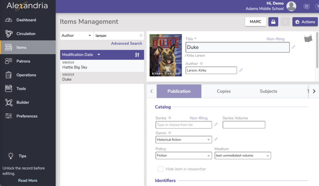How to Know You're Ready for the Best Library Program: GoAlexandria ...