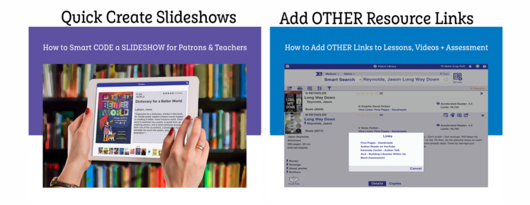 When You Wonder How to Lift Readers - Alexandria Library Automation ...