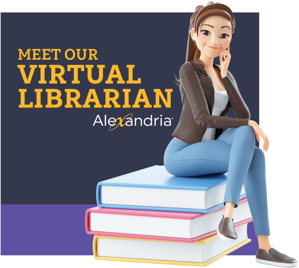 Library Inspiration Blog | Alexandria Library Software