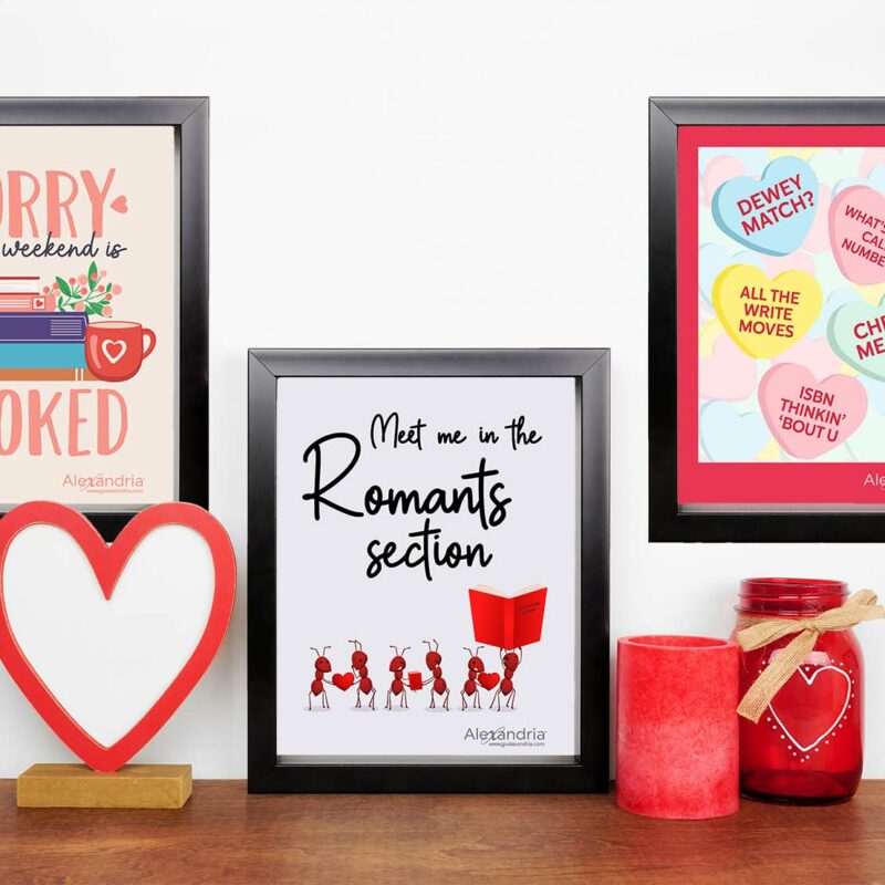 When You Wonder How to Lift Readers - Alexandria Library Automation ...