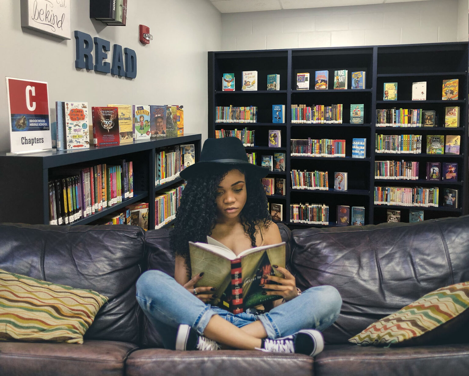 Valentine's Day Library Posters | Alexandria Library Software