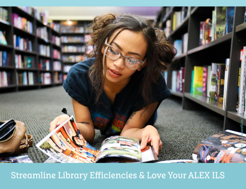 Boosting Librarianship Just Got Easier with ALEX - Alexandria Library ...