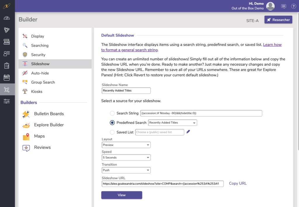 Boosting Librarianship Just Got Easier with ALEX - Alexandria Library ...