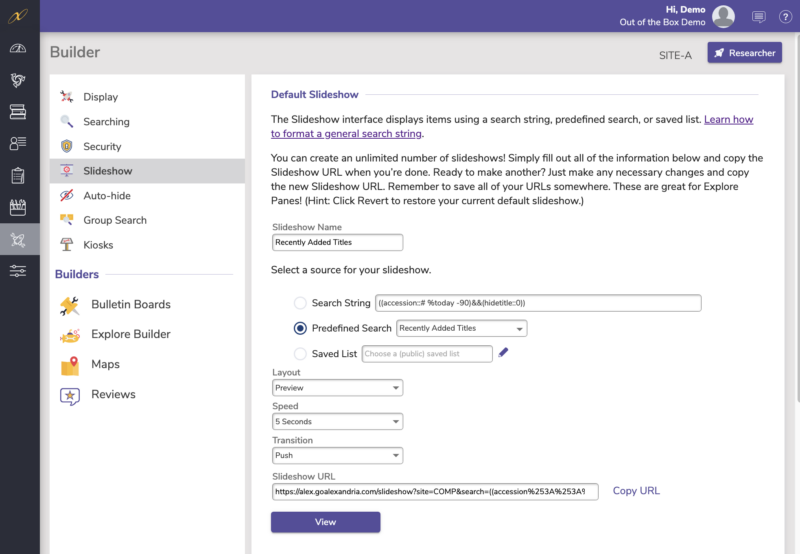 Boosting Librarianship Just Got Easier with ALEX - Alexandria Library ...