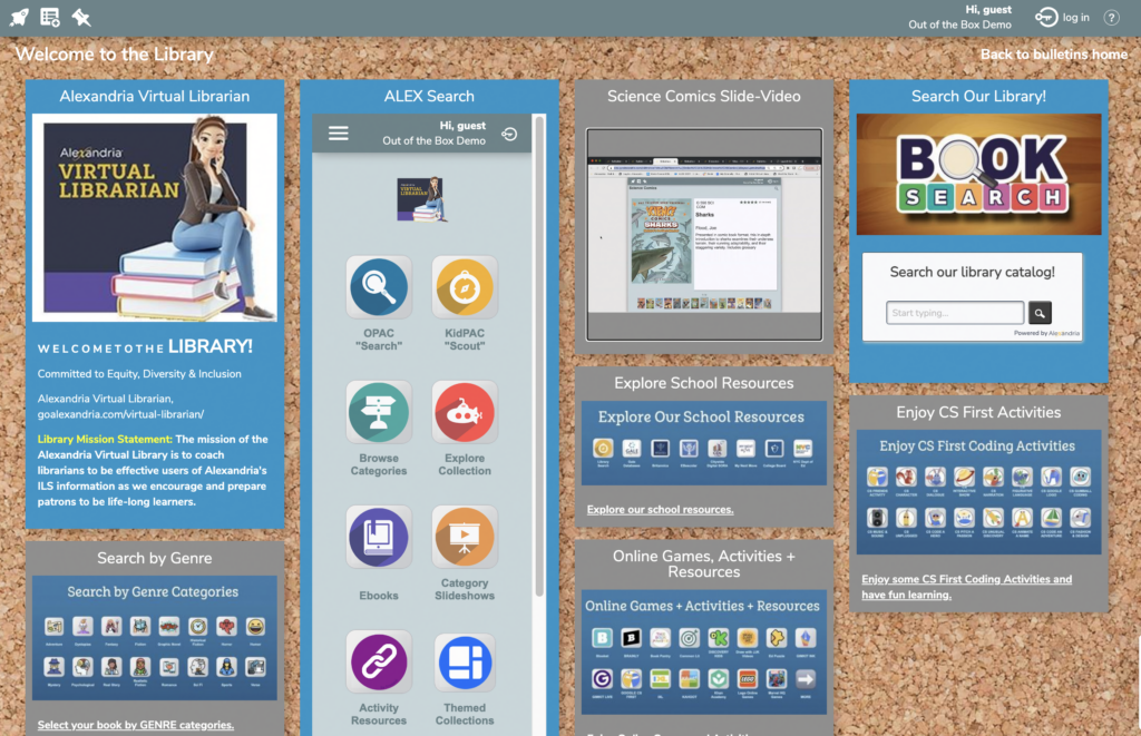 Boosting Librarianship Just Got Easier with ALEX - Alexandria Library ...