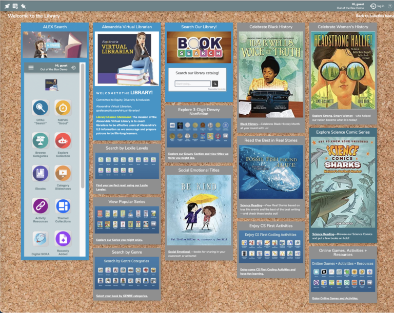 Rethink K12 Libraries: Serialize, 3-Digit Deweytize, Genrefy ...