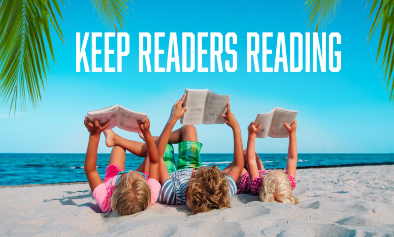 Rethink K12 Libraries: Serialize, 3-Digit Deweytize, Genrefy ...