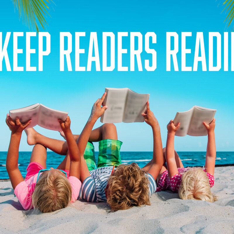 Rethink K12 Libraries: Serialize, 3-Digit Deweytize, Genrefy ...