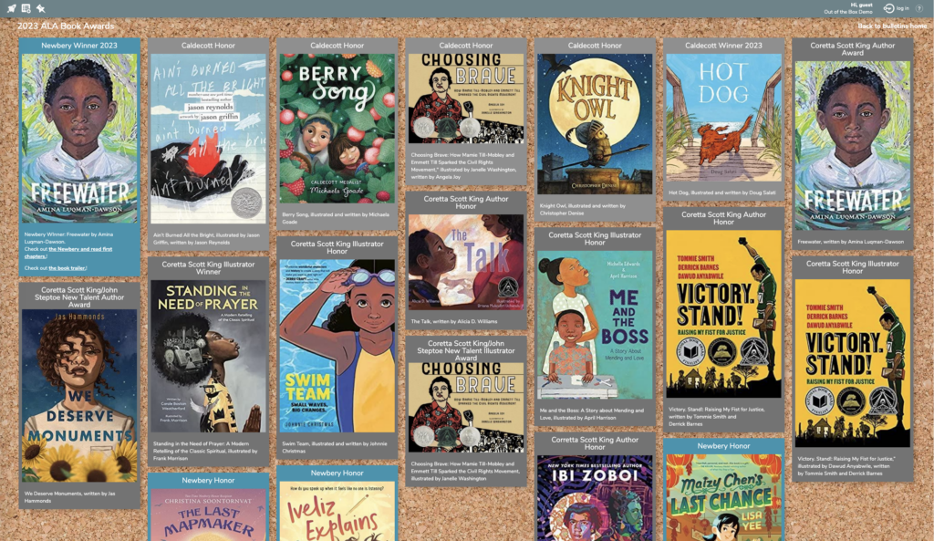 Rethink K12 Libraries: Serialize, 3-Digit Deweytize, Genrefy & Customize - Alexandria Library ...