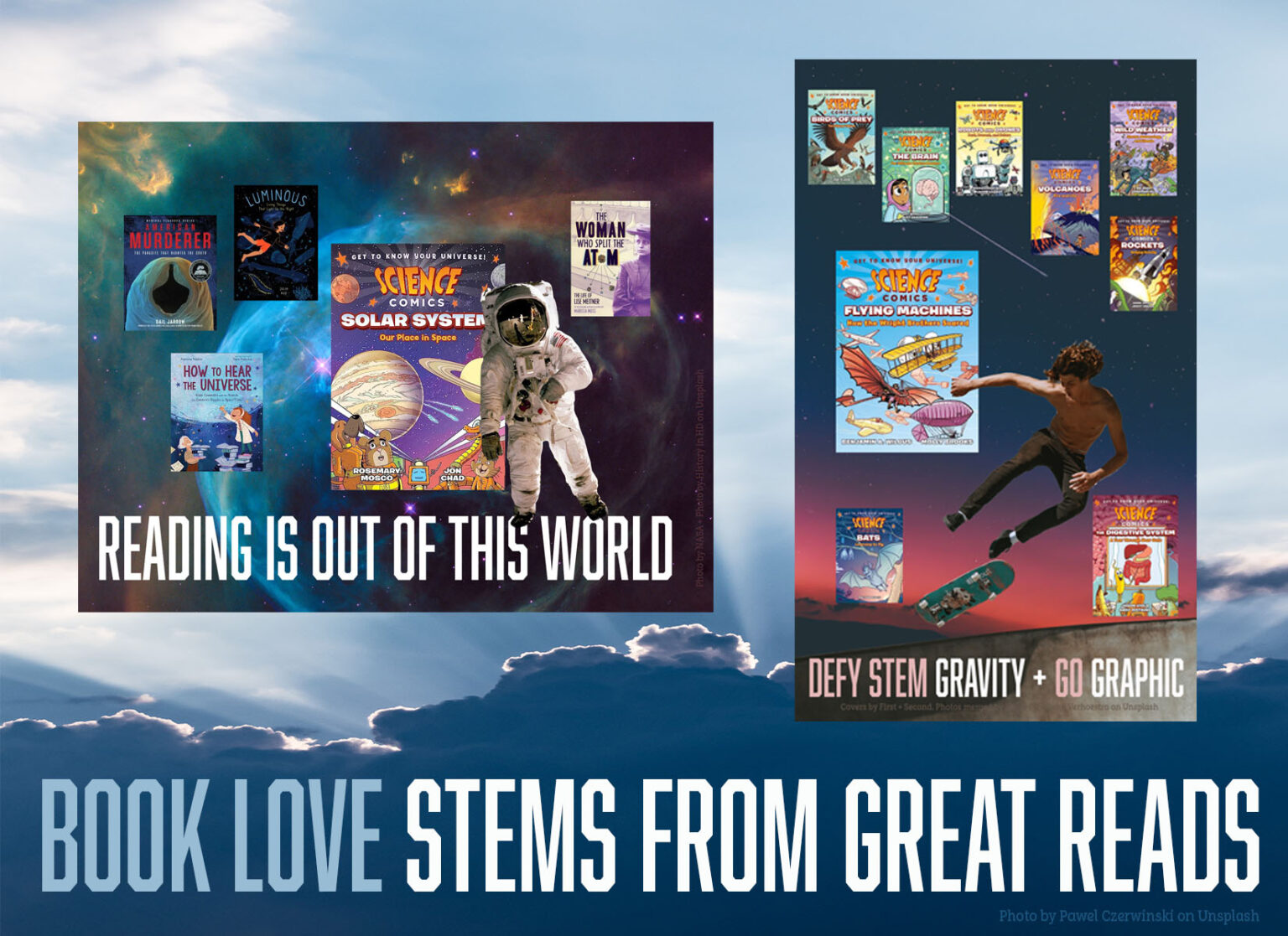 28 Books to Boost STEM Reads in Your Library - Alexandria Library ...