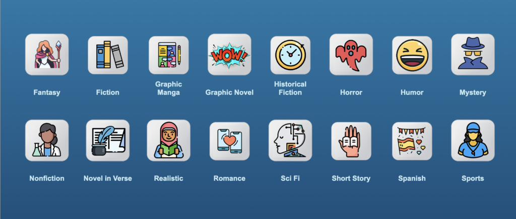 Rethink K12 Libraries: Serialize, 3-Digit Deweytize, Genrefy ...