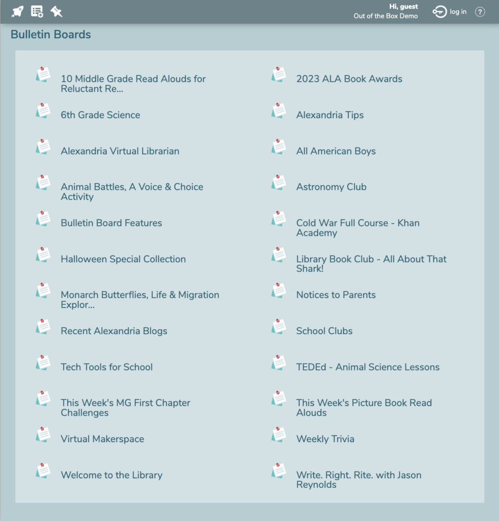 How to Start a Book Club - Alexandria Library Automation Software
