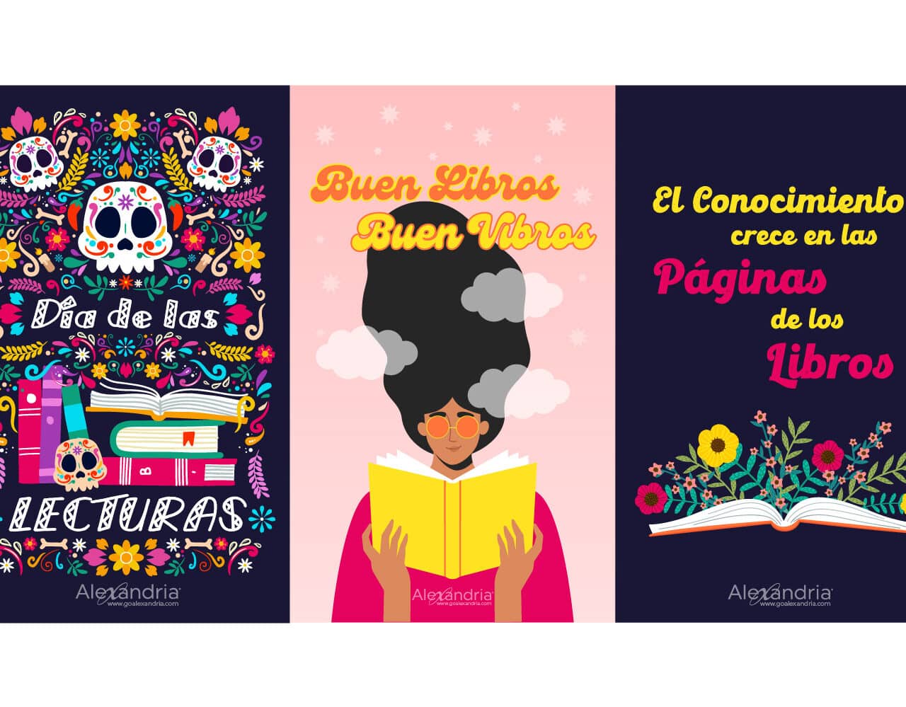 New Year, New Posters! - Alexandria Library Automation Software