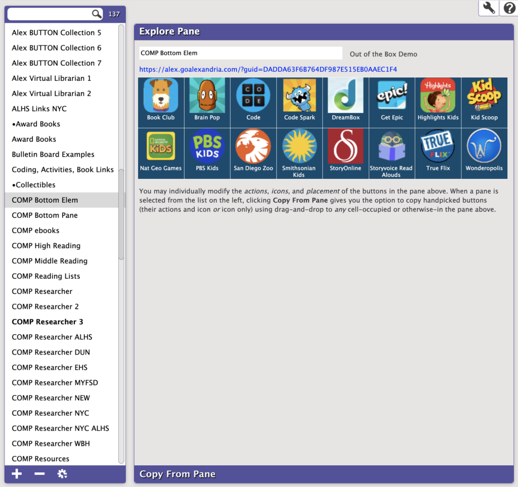 Build A Better Learning Library with Alexandria - Alexandria Library ...
