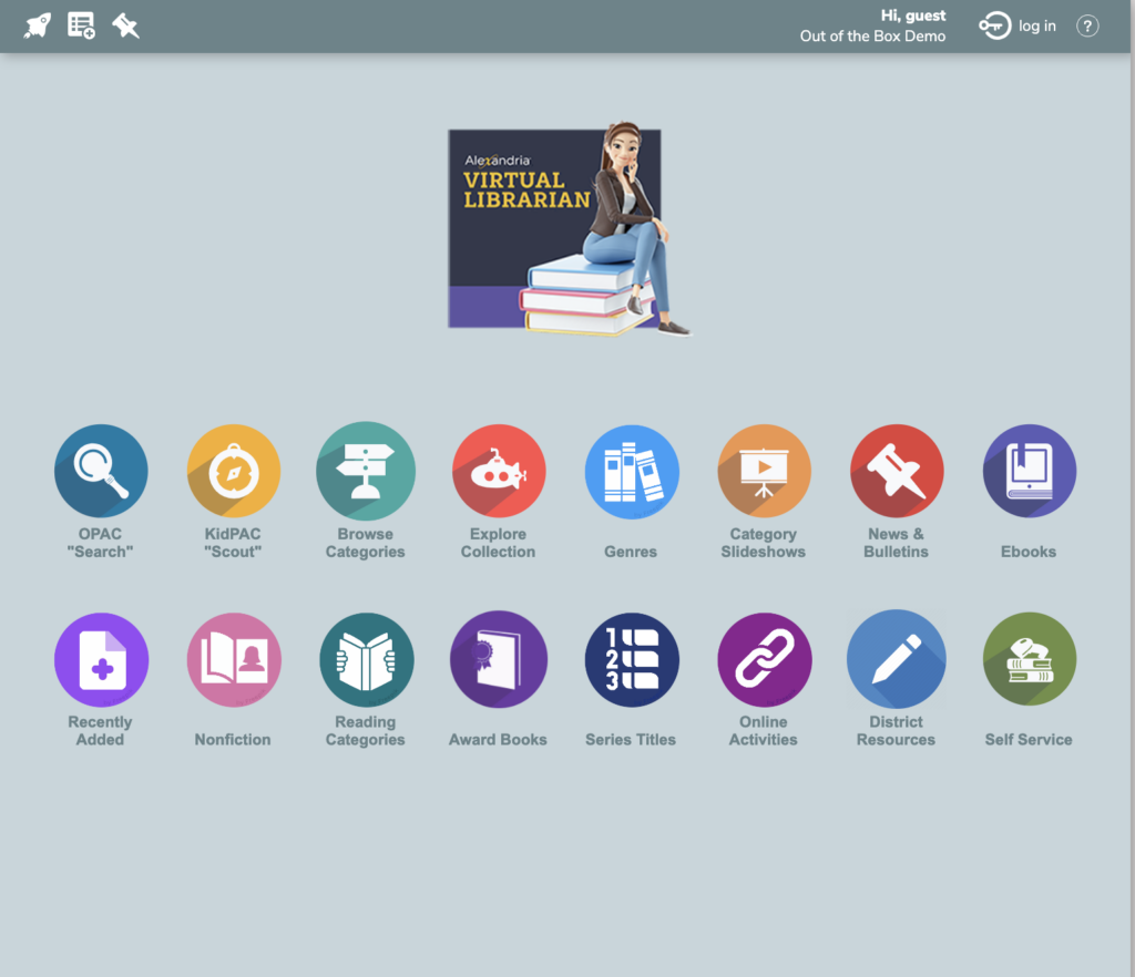 Build A Better Learning Library with Alexandria - Alexandria Library ...