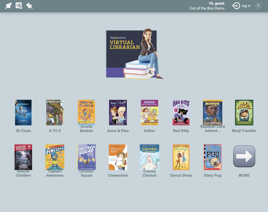 Build A Better Learning Library with Alexandria - Alexandria Library ...