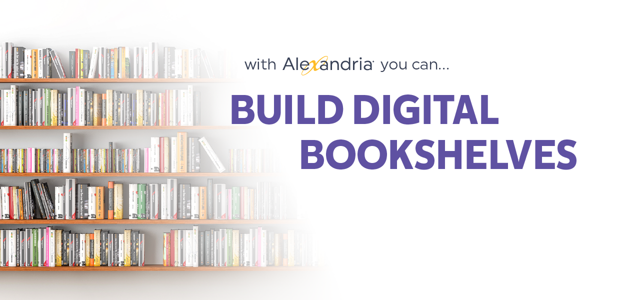 Library Management Solutions | Alexandria Library Software