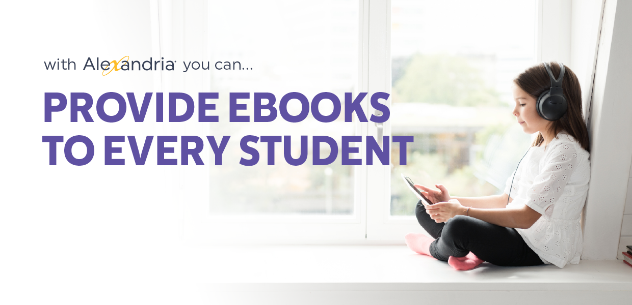 Library Management Solutions | Alexandria Library Software