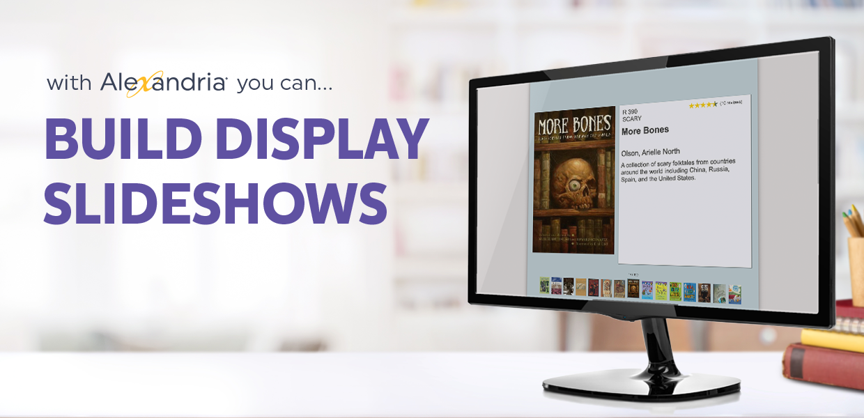 Library Management Solutions | Alexandria Library Software